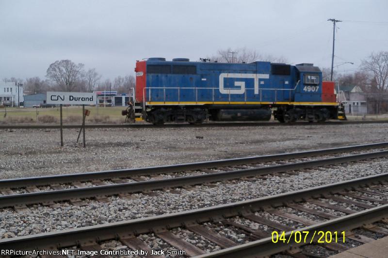 GTW 4907